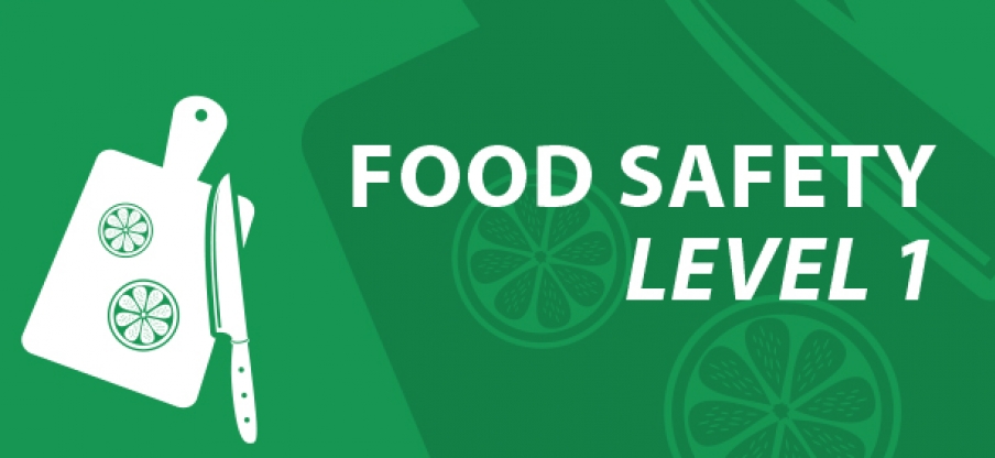 Level 1 Award in Food Safety in Catering (RQF) (Qualify at Home) - Amba